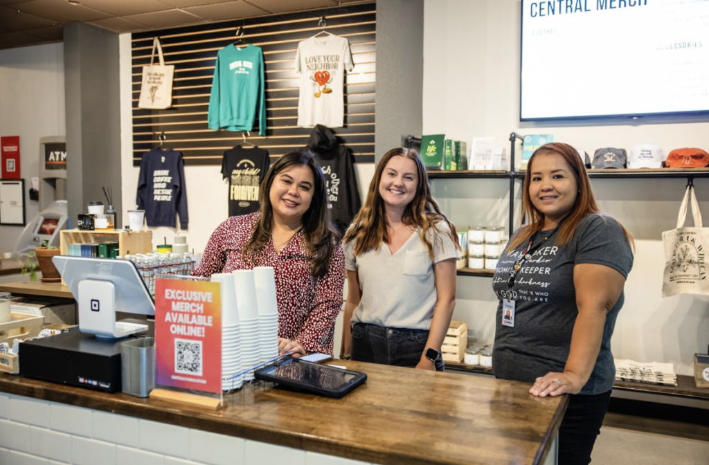 Serve Teams - Central Church